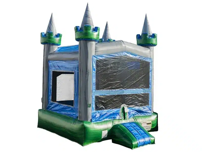How to Safely Set Up Your Inflatable Bounce House in Just 20 Minutes ...
