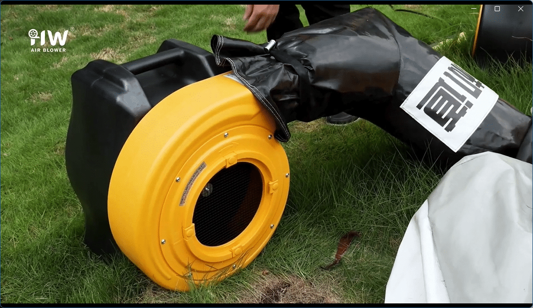 Safety Checklist for Event Planners: Setting Up Huawei Air Blowers for ...